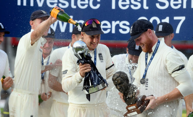 England cricket - Talk of the Town