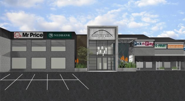Port Alfred gets ready for a new-look mall - Talk of the Town