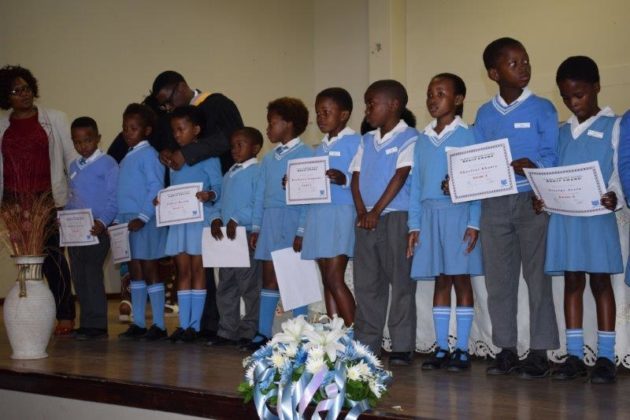 Kuyasa Combined School Honours Academic Top Achievers Talk Of The Town
