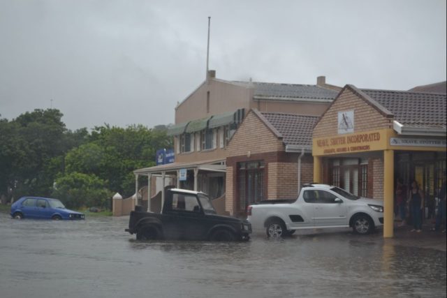 Virtual flash flood experience in Port Alfred - Talk of the Town
