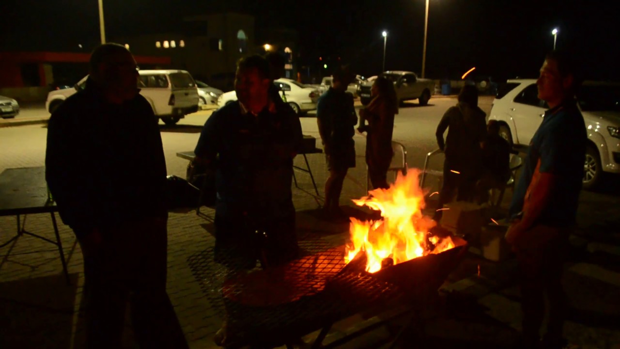 Round Table's Winter Knights collection for the needy - Talk of the Town