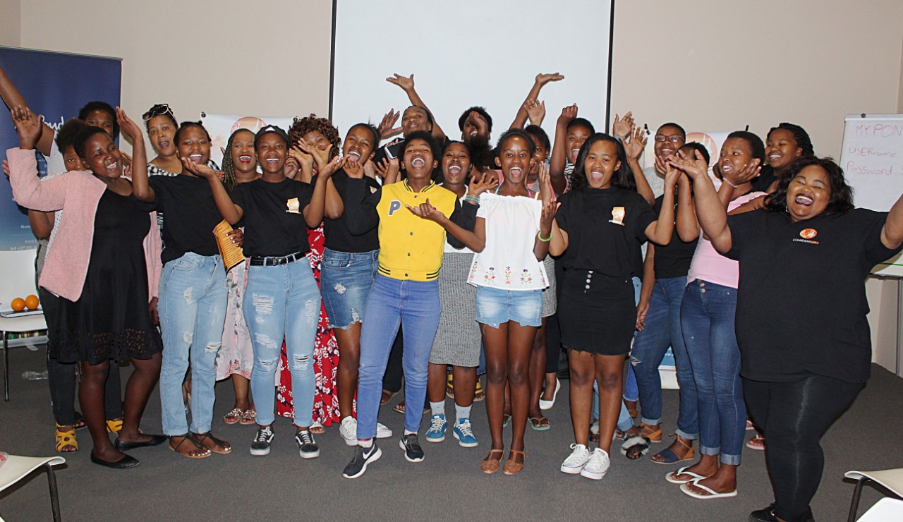Confident Girls Club aims to unite and empower young women - Talk of ...