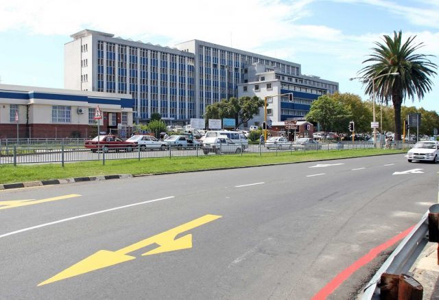 Frere Hospital - Talk of the Town