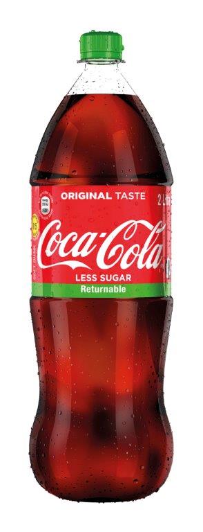 Coca-Cola_Original_2L_Refpet - Talk of the Town