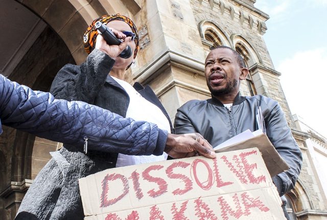 Ayanda Kota, who dedicated his life to fighting for the underdog, has ...