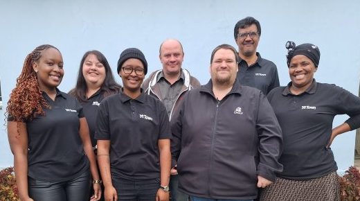Talk of the Town named in top 10 community titles in SA - Talk of the Town
