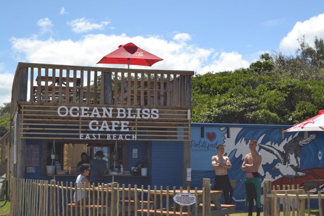 Blissful experience at East Beach cafe - Talk of the Town