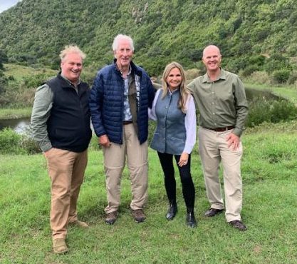 Boost for Bushmans rewilding - Talk of the Town