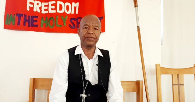 Archbishop faces down alleged death threat - Talk of the Town